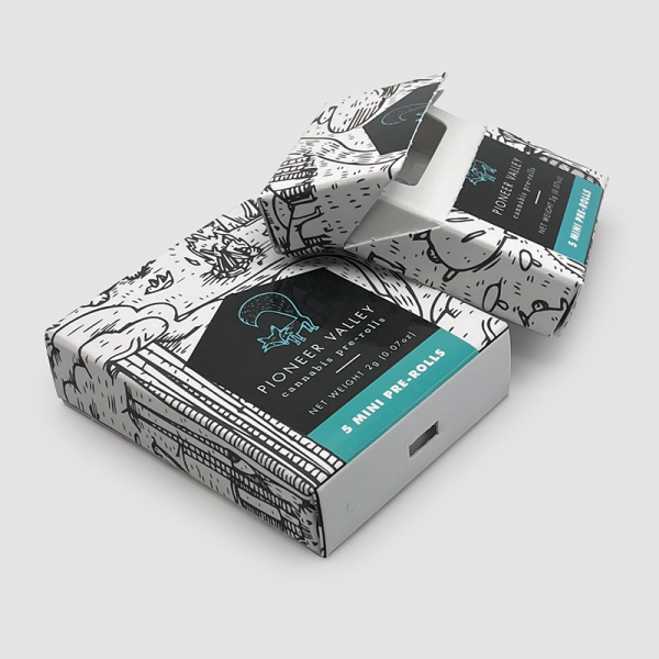 Pre-Roll Multipacks Packaging – Superior Cannibrands